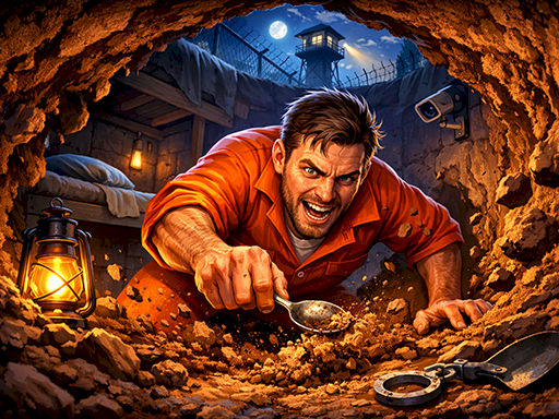 Play Prison Master: Escape Journey free online game at H5games.online