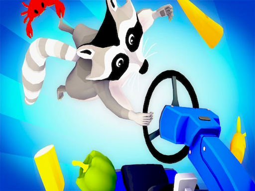 Play Raccoon Retail free online game at H5games.online