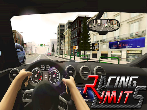 Play Racing Limits free online game at H5games.online