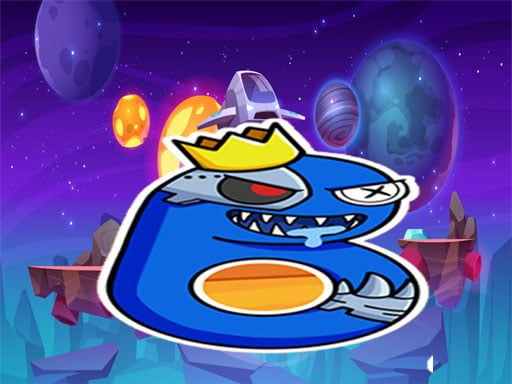 Play Rainbow Friends Game 2D free online game at H5games.online