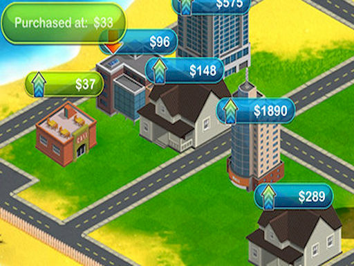 Play Real Estate Tycoon free online game at H5games.online