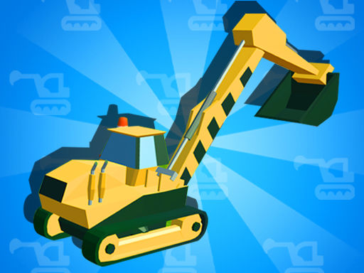 Play Real Excavator Simulator free online game at H5games.online