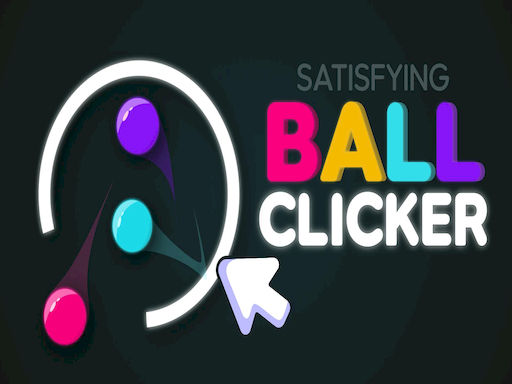 Play Satisfying Ball Clicker free online game at H5games.online
