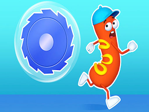 Play Sausage Run free online game at H5games.online