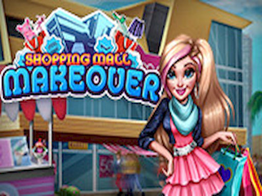 Play Shopping Mall Makeover free online game at H5games.online