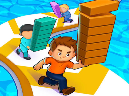 Play Shortcut Run Path Race free online game at H5games.online