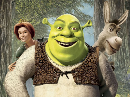 Play Shrek Kingdom Match 3 free online game at H5games.online