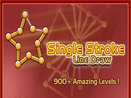 Play Single Stroke Line Draw free online game at H5games.online