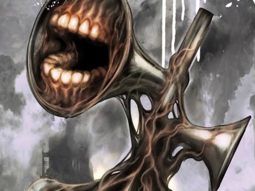 Play Siren Head SCP-6789: The Hunt Continues free online game at ...