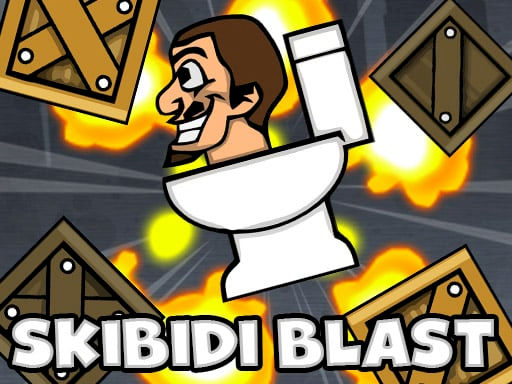Play Skibidi Blast free online game at H5games.online
