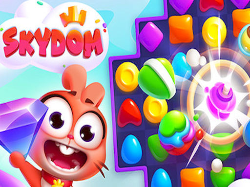 Play Skydom free online game at H5games.online