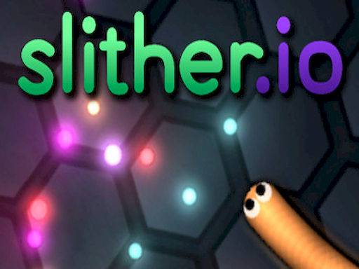 Play Slither.io free online game at H5games.online
