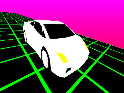 Play Slope Car free online game at H5games.online