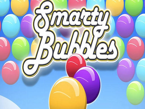 Play Smarty Bubbles free online game at H5games.online