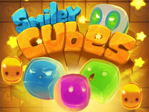 Play Smiley Cubes free online game at H5games.online