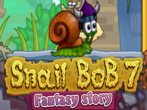 Play Snail Bob 7 free online game at H5games.online