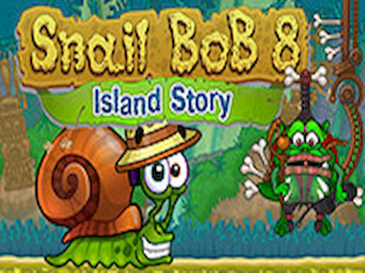 Play Snail Bob 8 free online game at H5games.online