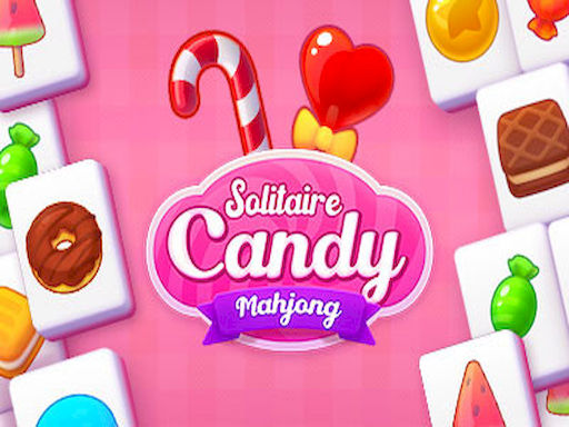 Play Solitaire Mahjong Candy free online game at H5games.online