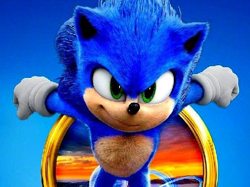 Play Sonic Run Adventure free online game at H5games.online