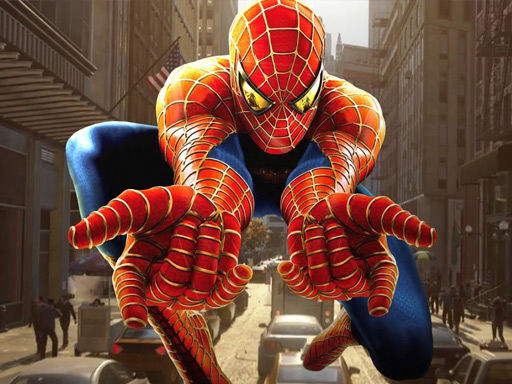 Play Spiderman Match3 free online game at H5games.online