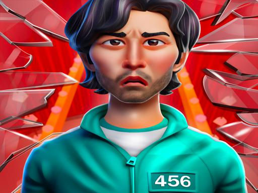 Play Squid Game Runner free online game at H5games.online