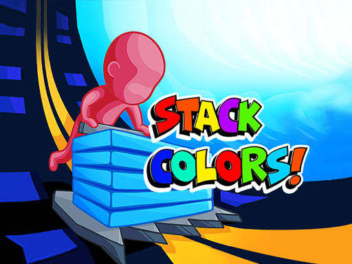 Play Stack Colors free online game at H5games.online