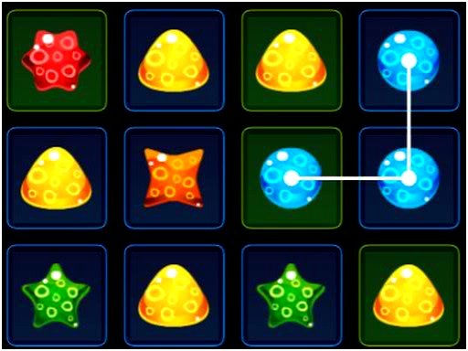 Play Stars Chain Matching free online game at H5games.online