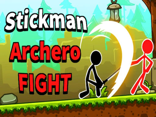 Play Stickman Archero Fight free online game at H5games.online