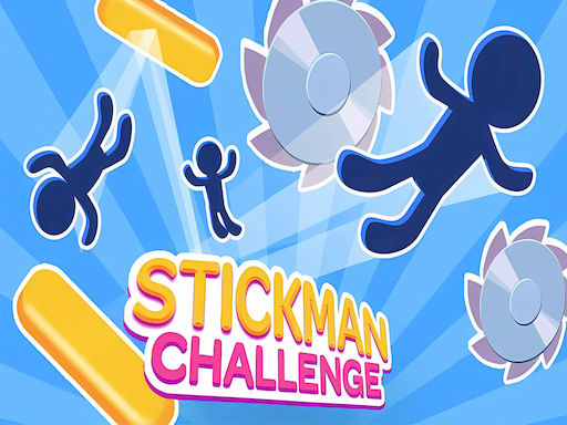 Play Stickman Challenge free online game at H5games.online