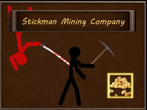 Play Stickman Idle Miner: Imposter among us free online game at H5games ...