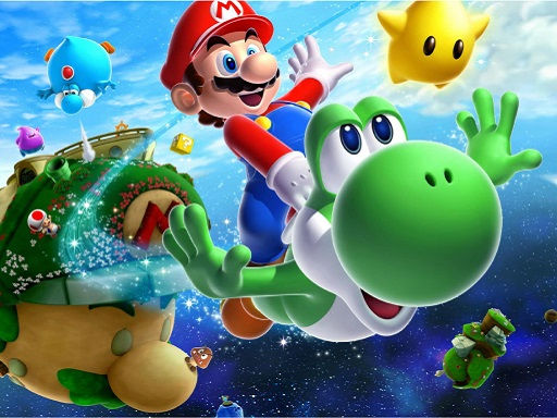 Play Super Mario Commander free online game at H5games.online