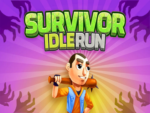 Play Survivor Idle Run free online game at H5games.online
