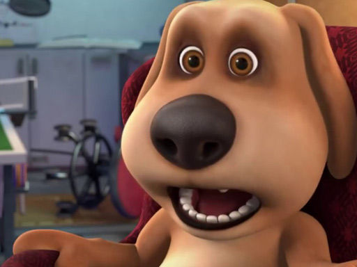 Play Talking Ben Jigsaw Puzzle Collection free online game at H5games ...