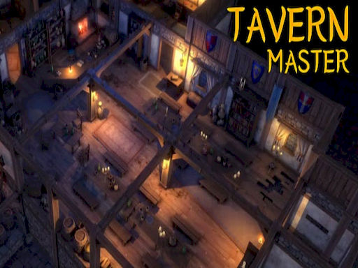 Play Tavern Master free online game at H5games.online