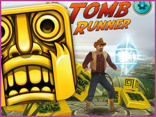 Play Tomb Runner free online game at H5games.online