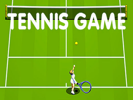 Play Tennis free online game at H5games.online