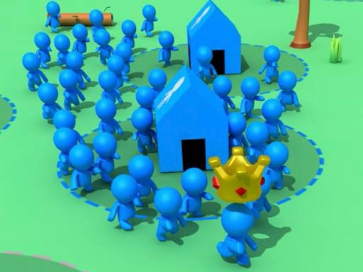 Play Territory War free online game at H5games.online