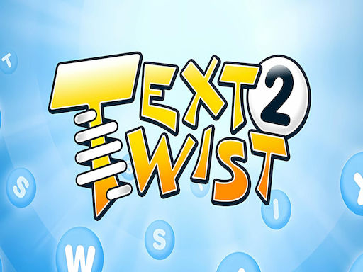 Play Text Twist free online game at H5games.online