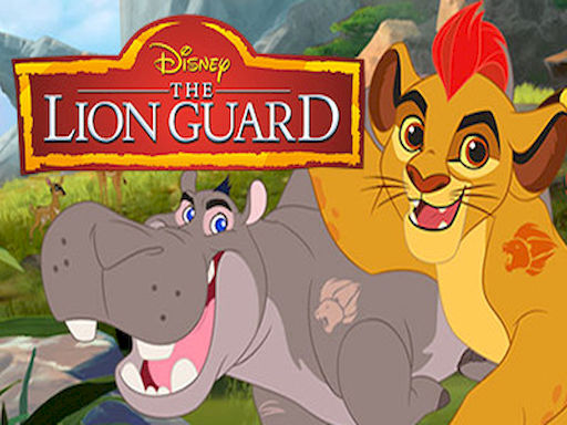 Play The Lion Guard: Protectors of the Pridelands free online game at ...