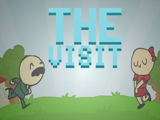 Play The Visit Game free online game at H5games.online