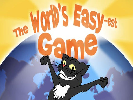Play The World s Easyest Game free online game at H5games.online