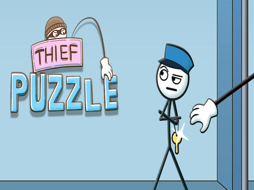 Play Thief Puzzle free online game at H5games.online