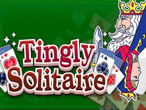 Play Tingly Solitaire free online game at H5games.online