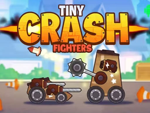 Play Tiny Fighters Crash free online game at H5games.online