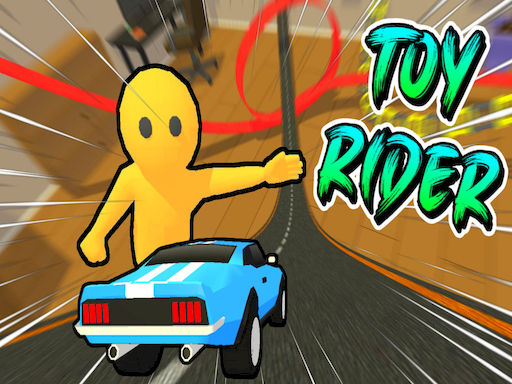 Play Toy Rider free online game at H5games.online