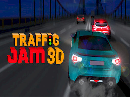 Play Traffic Jam 3D free online game at H5games.online