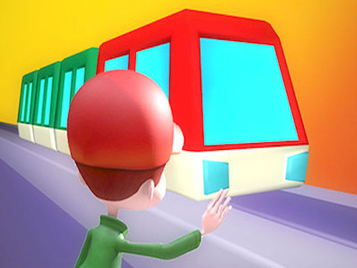 Play Train free online game at H5games.online