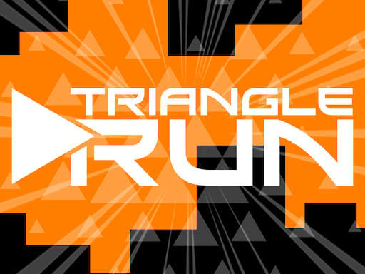 Play Triangle Run free online game at H5games.online