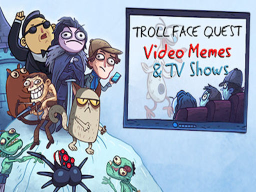 Play Troll Face Quest: Video Memes & TV Shows free online game at ...