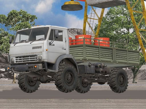 Play Truck Transporter free online game at H5games.online